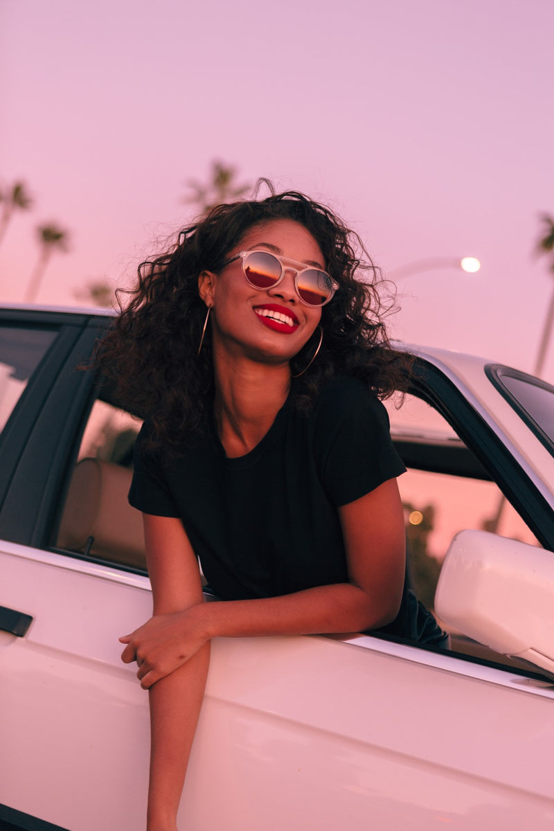 Tens Sunglasses: Filter Your World